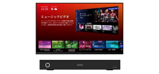 BGMの活用イメージ「医療機関」｜店舗向け音楽配信BGMサービス - USEN MUSIC