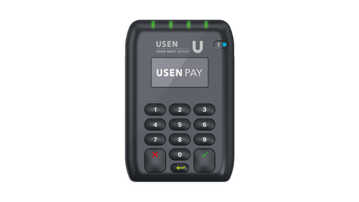 0円から始められる店舗用決済サービス - USEN PAY ENTRY