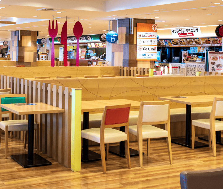 オーダーシステム活用イメージ | USENの飲食店向けPOSレジ- USENレジ