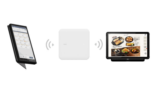 周辺機器 | USENの飲食店向けPOSレジ- USENレジ